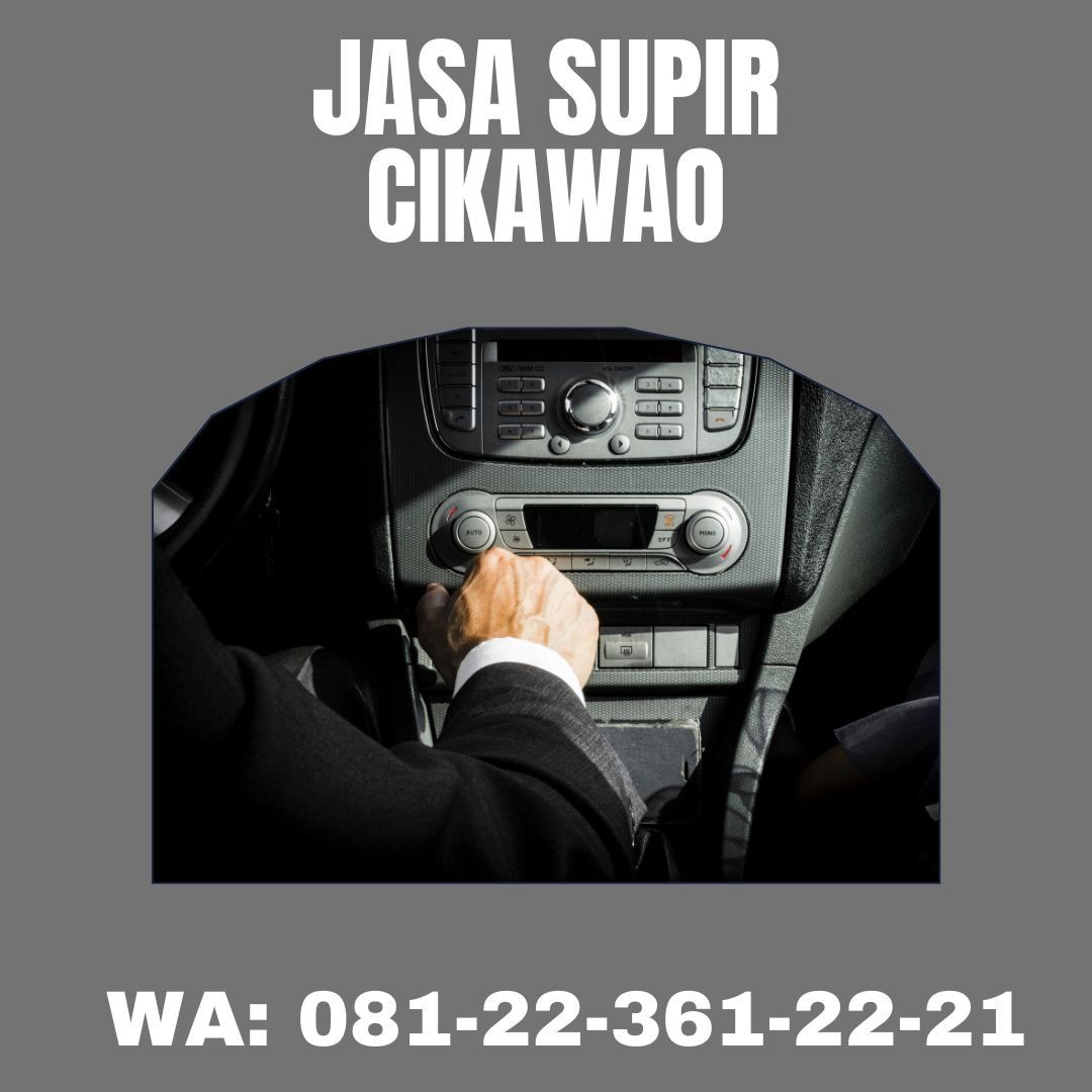 Jasa Supir Harian Cikawao Terbaik Untuk Anda, Serba Serbi, Others di ...