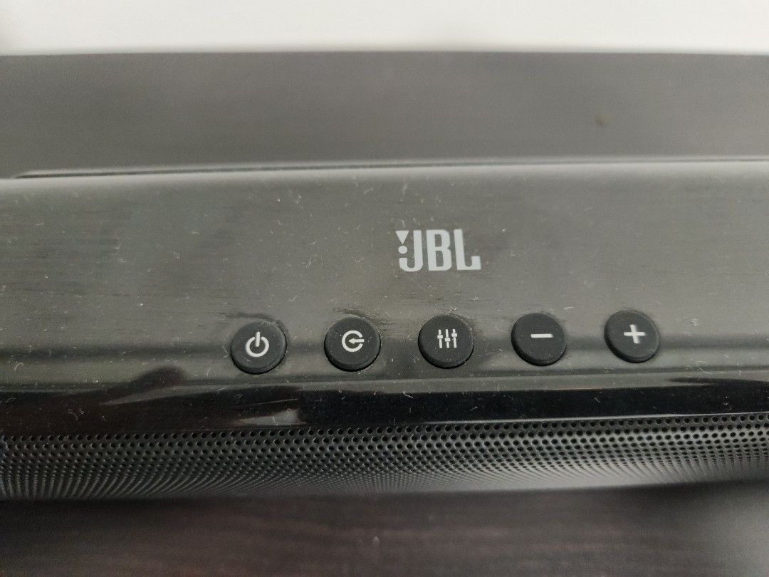 JBL Cinema SB130 2.1 Channel Soundbar, Audio, Soundbars, Speakers ...