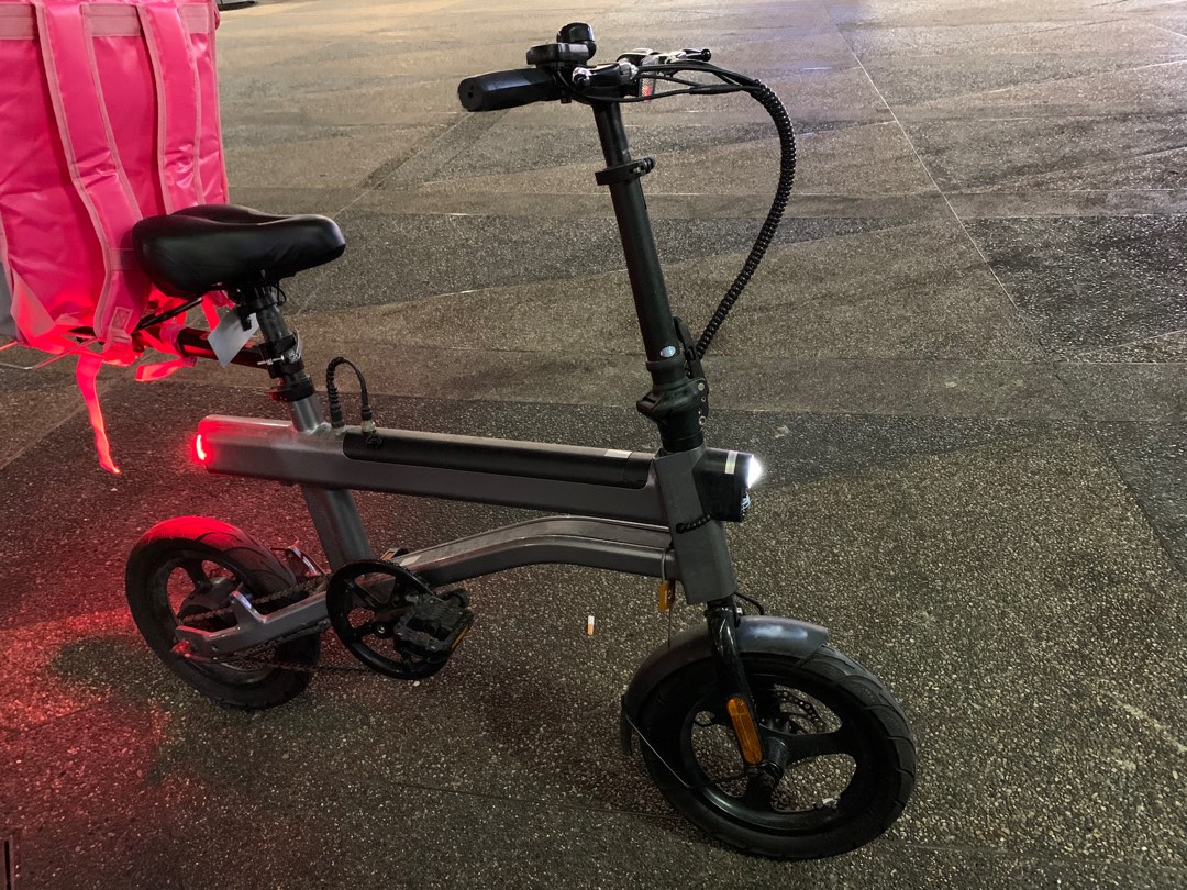 Ji move LC, Sports Equipment, PMDs, E-Scooters & E-Bikes, E-Scooters ...