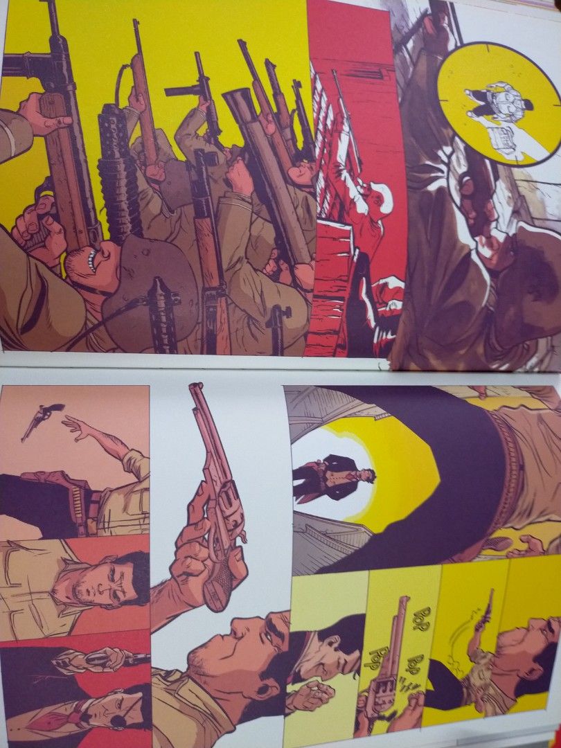 Jim Henson's Tales of Sand graphic novel, Hobbies & Toys, Books ...