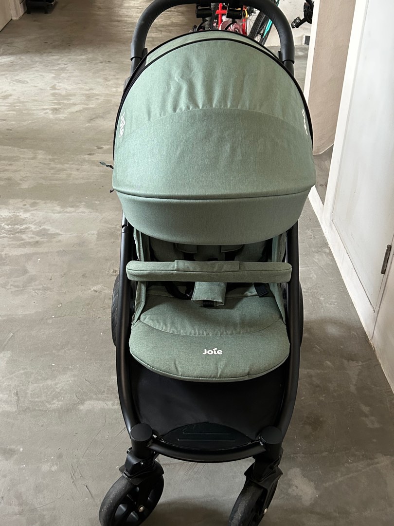 Joie Stroller, Babies & Kids, Going Out, Strollers on Carousell