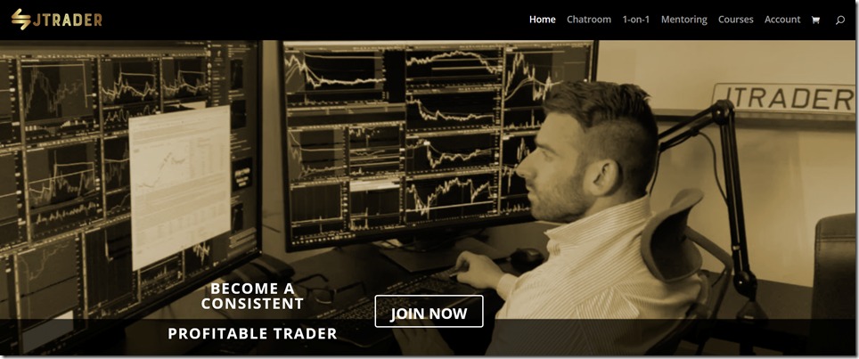 JTrader – Advanced Trading Course, Hobbies & Toys, Music & Media, CDs & DVDs on Carousell