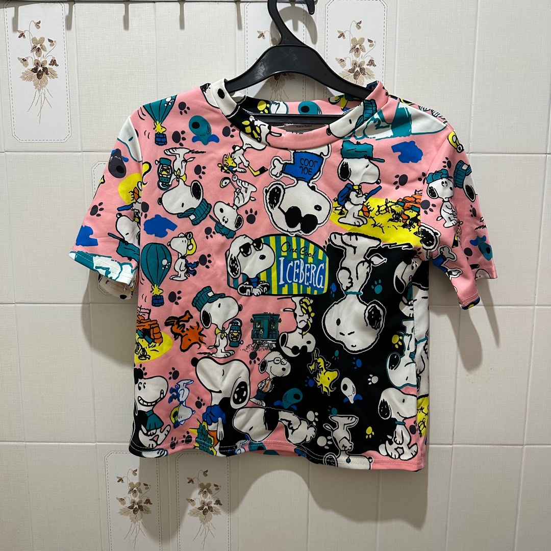 Jual Murah Baju Snoopy Kartun Cute Import Bangkok, Fesyen Wanita ... Jual Murah Baju Snoopy Kartun Cute Import Bangkok, Fesyen Wanita ...