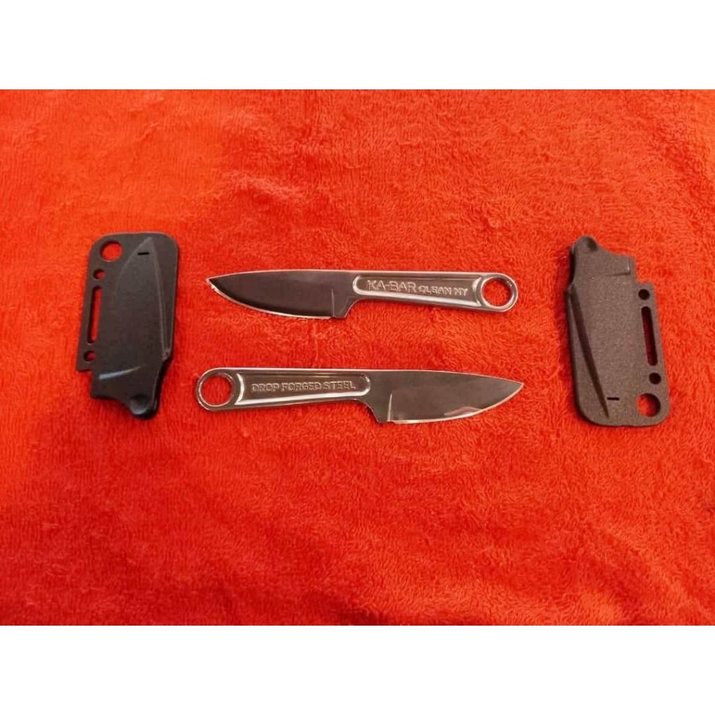 Ka-Bar Wrench Knife (OEM), Sports Equipment, Hiking & Camping on Carousell