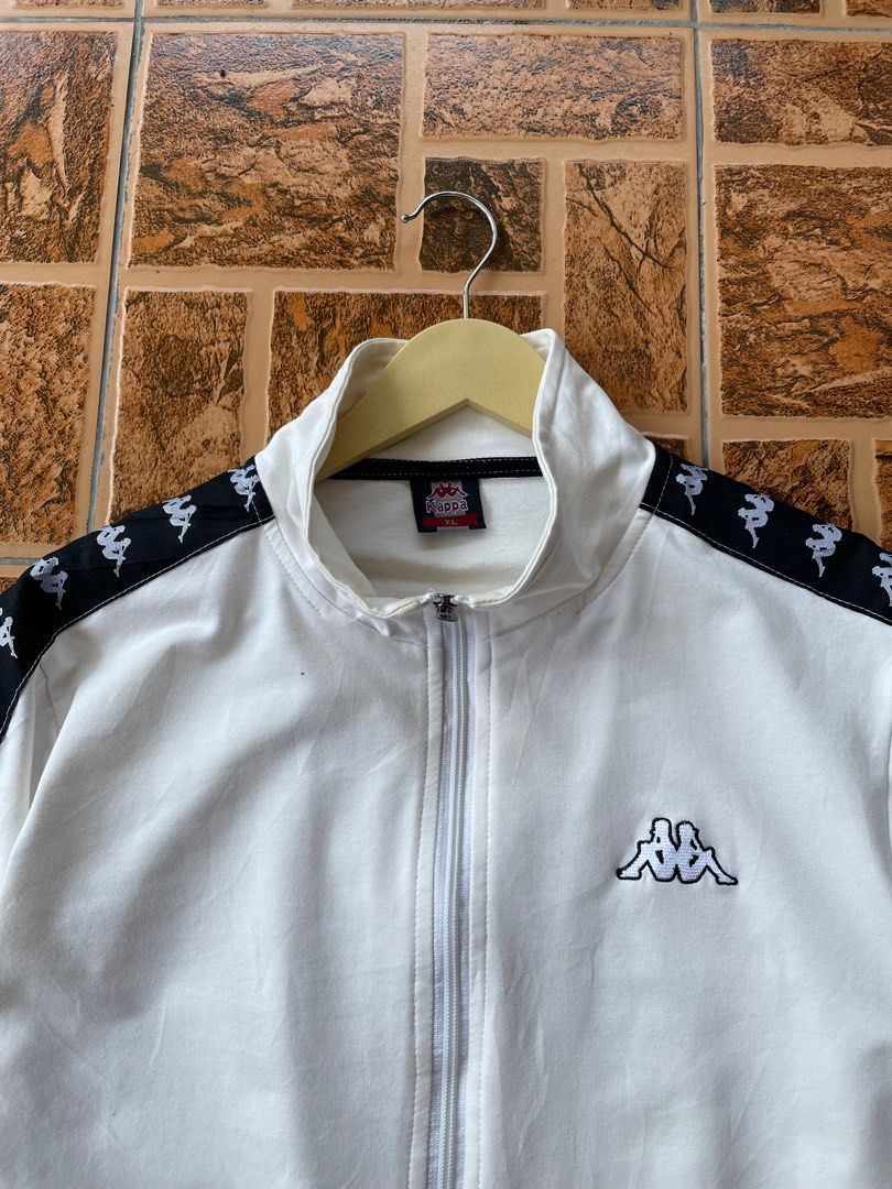 KAPPA TRACK JACKET, Men's Fashion, Coats, Jackets and Outerwear on ...