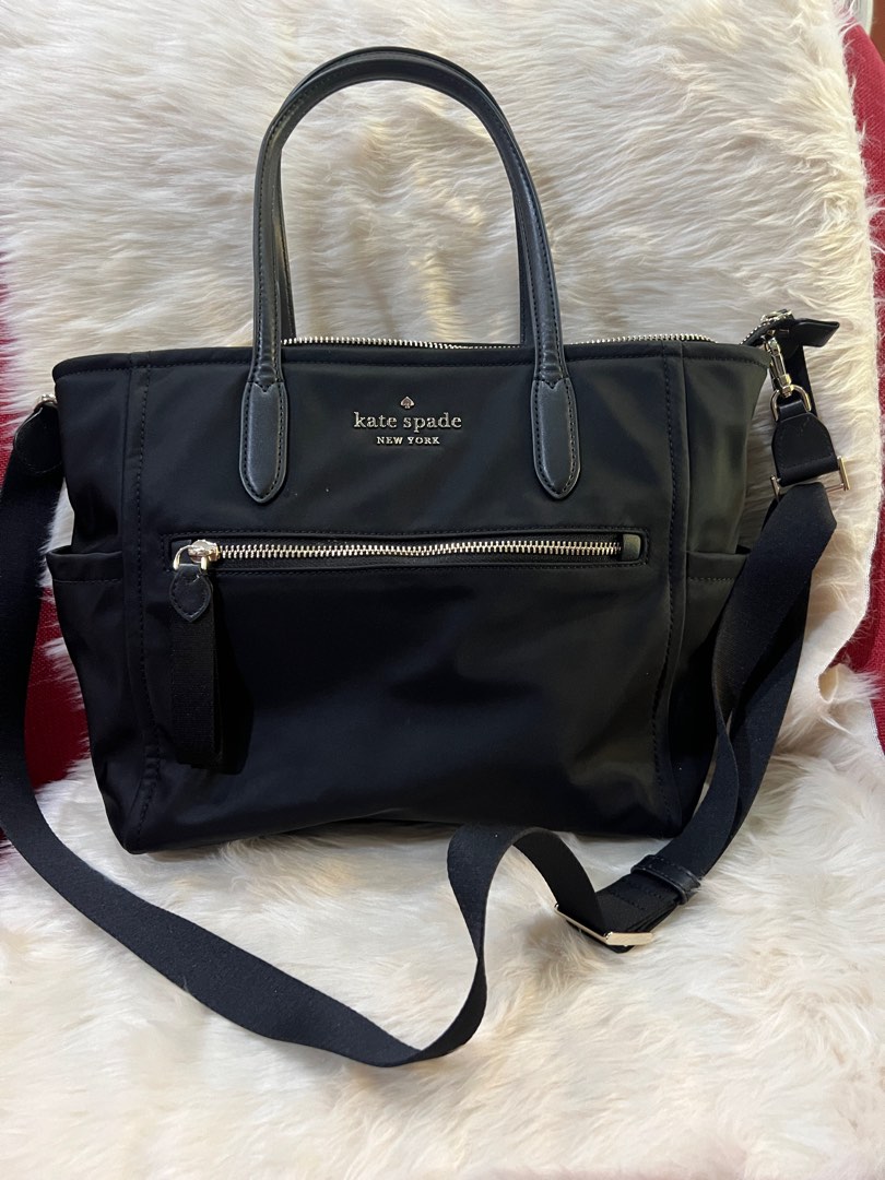 Kate Spade Chelsea Medium Satchel, Luxury, Bags & Wallets on Carousell