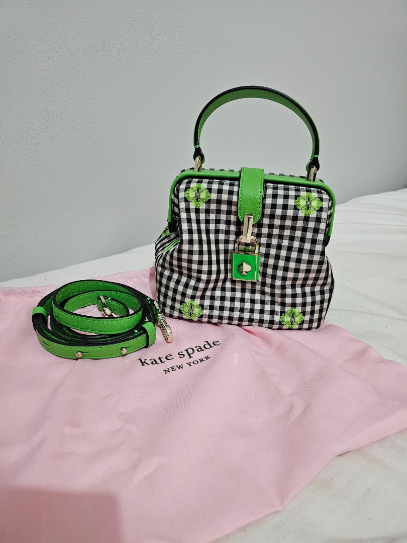 Kate Spade NY Remedy Mini Bag, Luxury, Bags & Wallets on Carousell