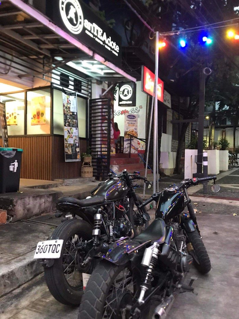 KEEWAY 152 BOBBER CONCEPT on Carousell