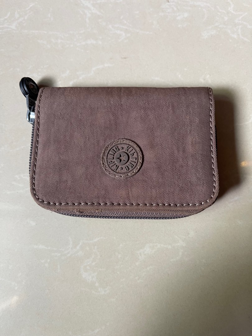 Kipling mini wallet on Carousell