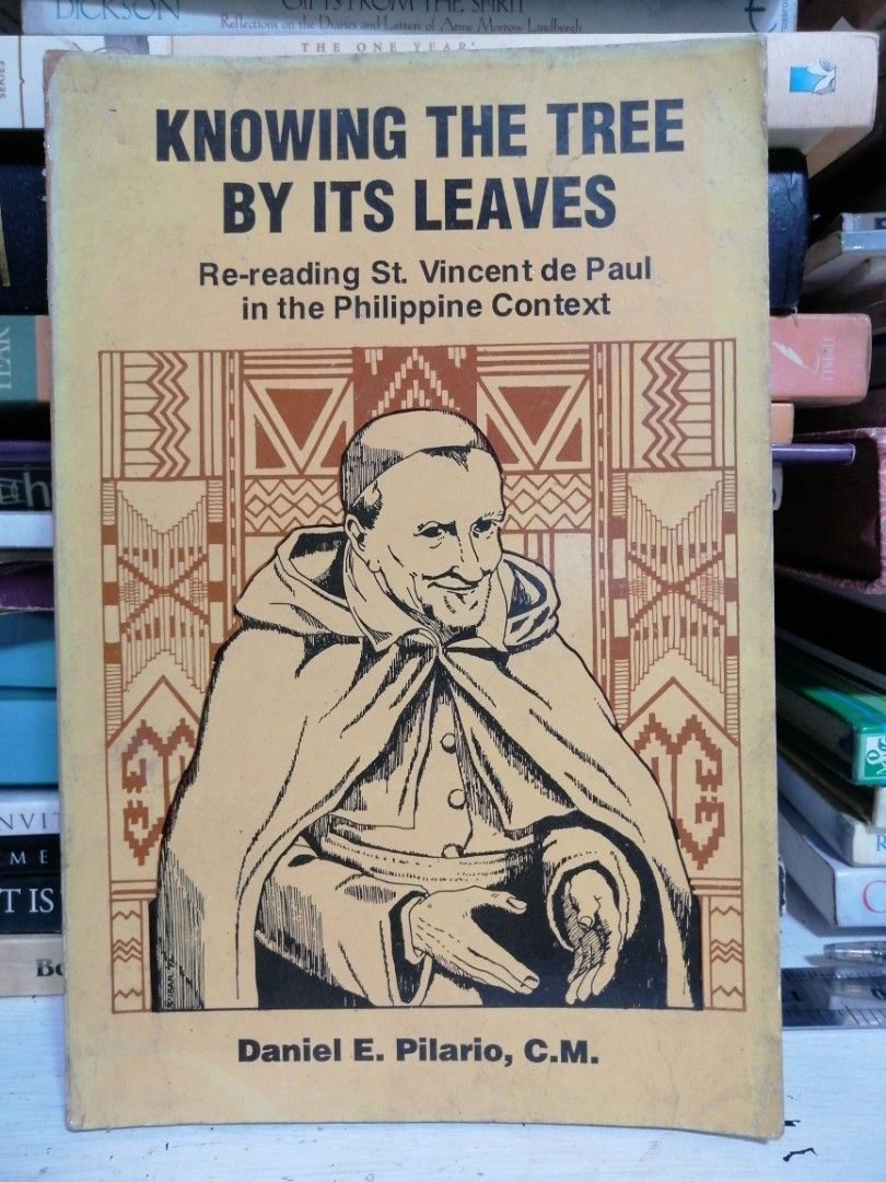 Knowing the Tree by its Leaves: Re-reading St Vincent de Paul in the ...