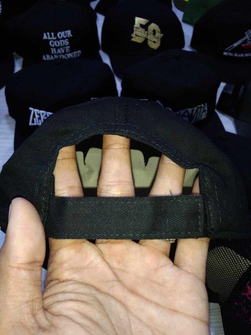 Korn band cap, Men's Fashion, Watches & Accessories, Caps & Hats on ...