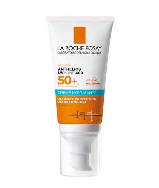 La roche-posay - Hydrating sun cream spf50+ (50ml), Beauty & Personal ...