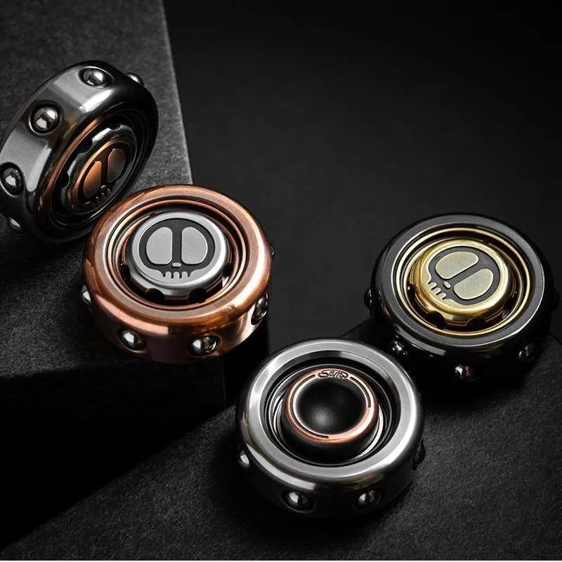 Lautie EDC Sam-Ring Fidget Spinner 2099 Series, Hobbies & Toys, Toys ...