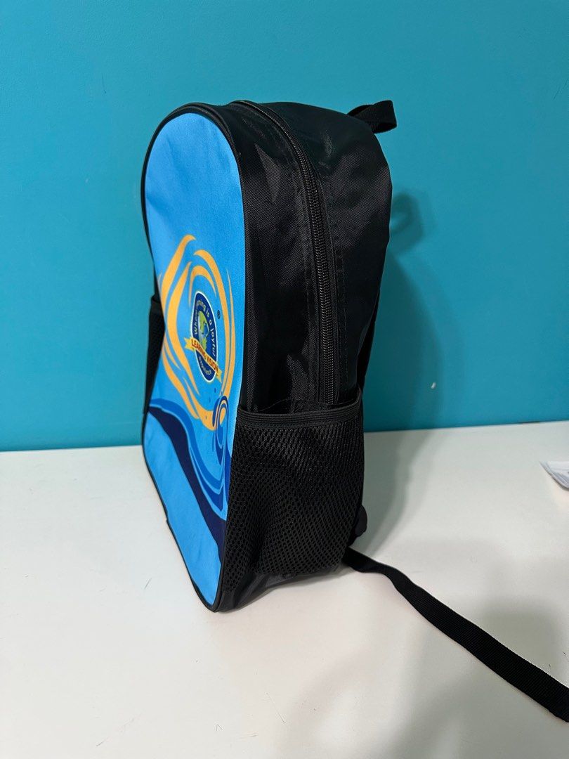 Learning vision backpack, Women's Fashion, Bags & Wallets, Backpacks on ...