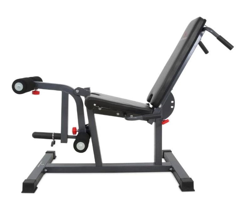 Leg extension & Leg curl dual function machine (compact and suitable ...