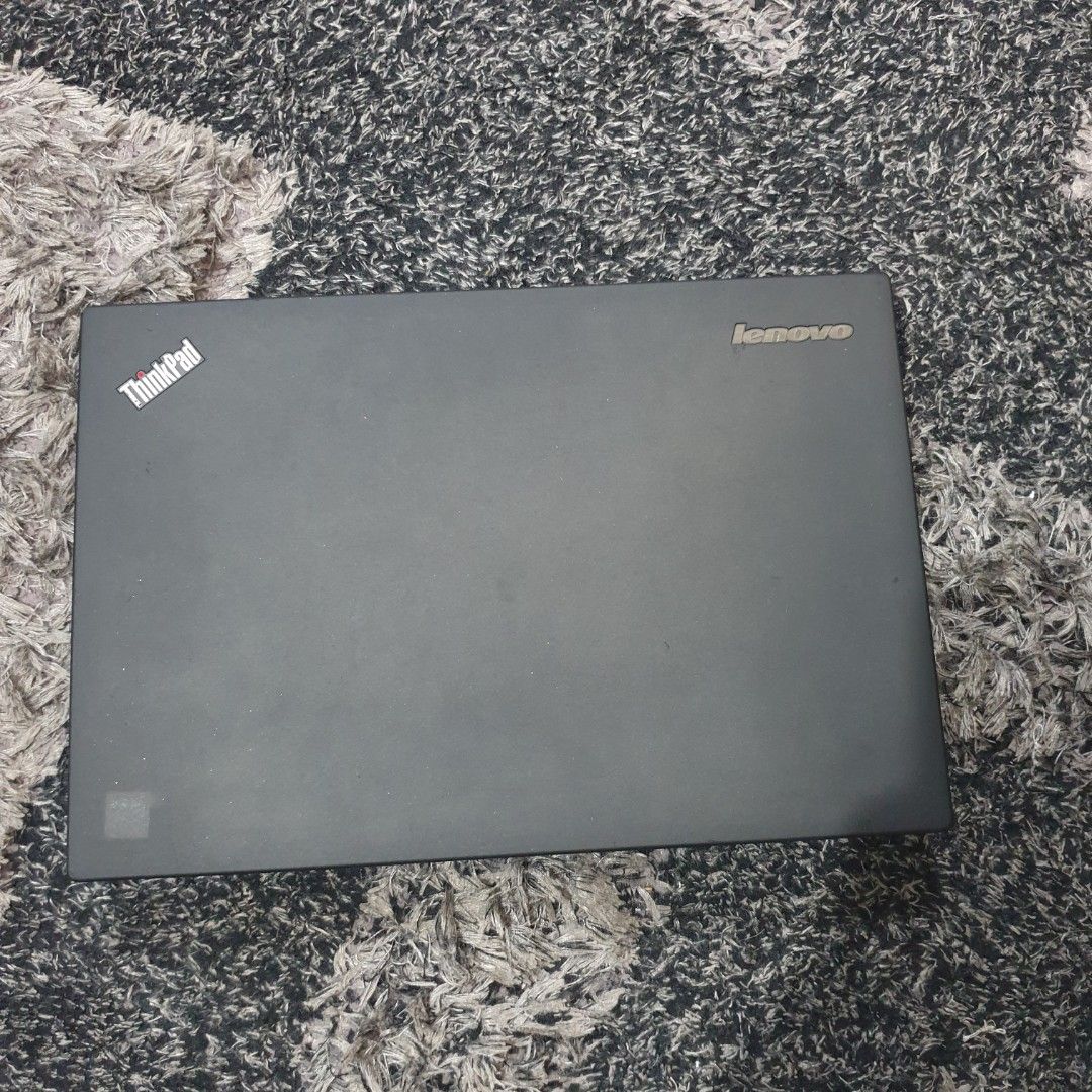 Lenovo ThinkPad x250 with Intel Core i5 5th Gen 8GB RAM 256GB SSD ...