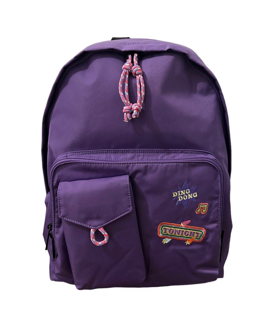 LAST ONE LIMITED EDITION!! BTS Dynamite X Samsonite Red Backpack ...