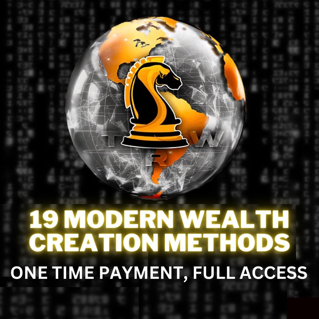 *LIMITED* HUSTLER UNIVERSITY - 19 Modern Wealth Creation Methods, Video Gaming, Video Games ...