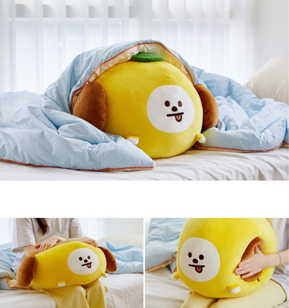 LINE FRIENDS BT21 CHEWY CHEWY CHIMMY (jimin) NEW LAUNCH 6/9, Hobbies & Toys, Memorabilia ...