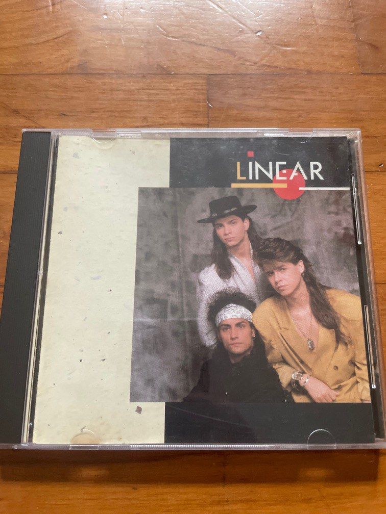 Linear Sending All My Love CD, Hobbies & Toys, Music & Media, CDs ...