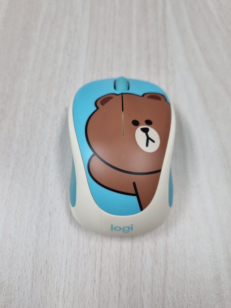 Logitech M238 LINE, Computers & Tech, Parts & Accessories, Mouse ...