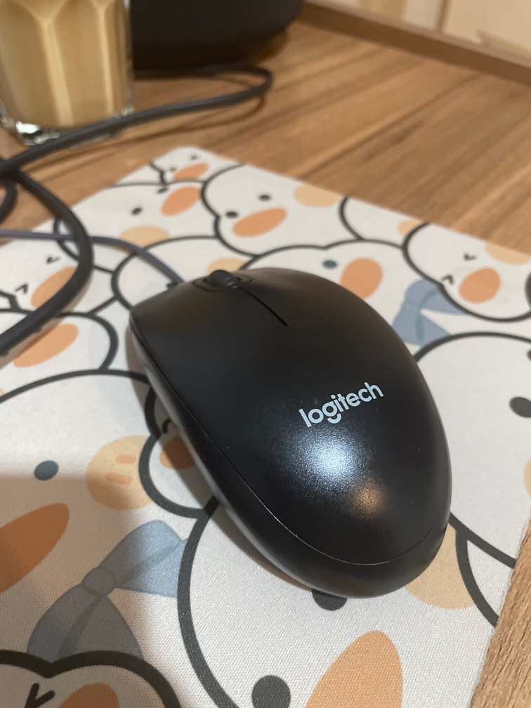 Logitech Mouse, Elektronik, Bagian Komputer & Aksesoris di Carousell