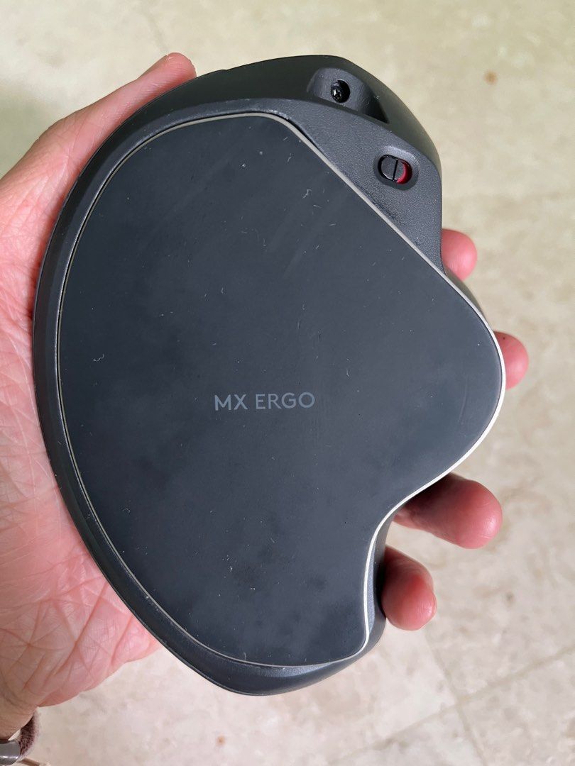 Logitech MX Egro mouse, Computers & Tech, Parts & Accessories, Mouse ...