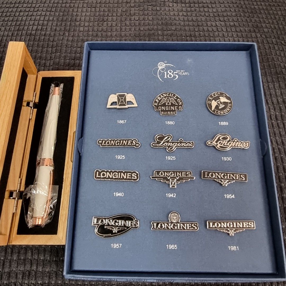 Longines Flagship Heritage (Limited Edition), Luxury, Watches on Carousell