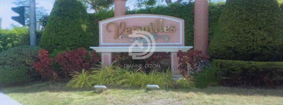 Lot for Sale in Versailles Subdivision, Alamanza Dos, Las Pinas ...