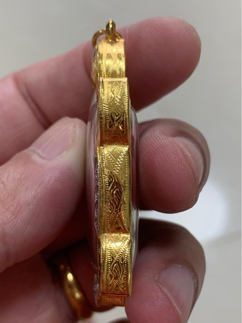 Lp Liew Sukjai BE 2537, Hobbies & Toys, Memorabilia & Collectibles, Religious Items on Carousell