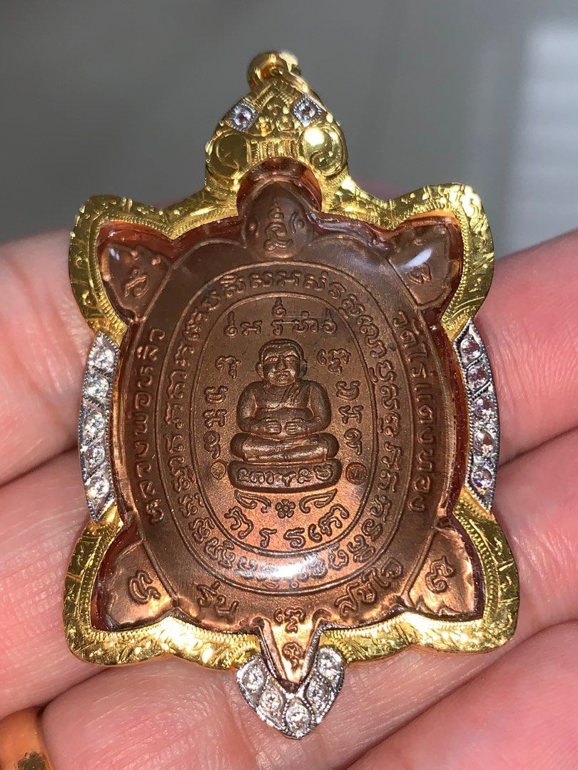 Lp Liew Sukjai BE 2537, Hobbies & Toys, Memorabilia & Collectibles, Religious Items on Carousell