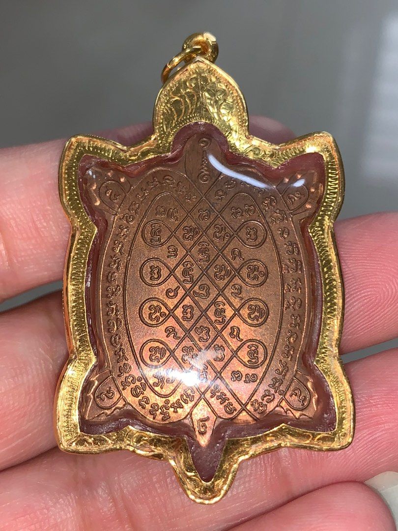 Lp Liew Sukjai BE 2537, Hobbies & Toys, Memorabilia & Collectibles, Religious Items on Carousell