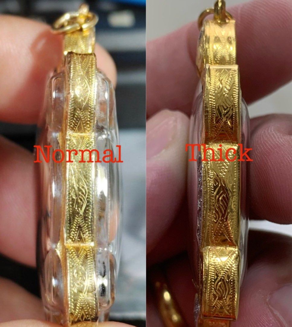 Lp Liew Sukjai BE 2537, Hobbies & Toys, Memorabilia & Collectibles, Religious Items on Carousell