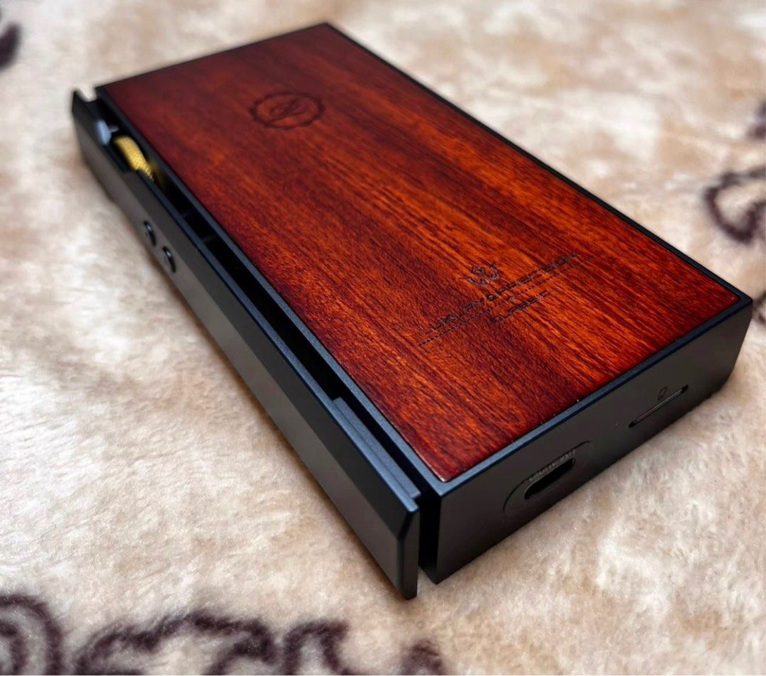 Luxury&Precision P6 Pro / P6Pro, Audio, Portable Music Players on Carousell