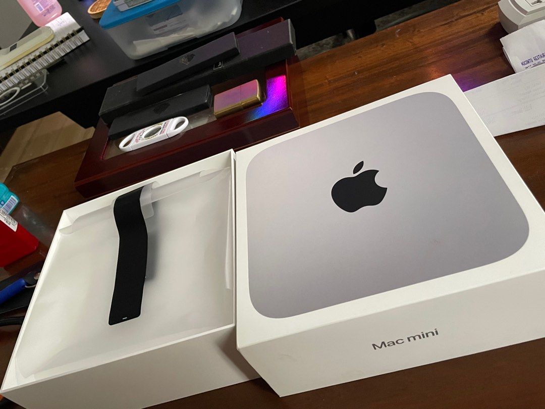 Mac Mini 16gb Ram 512SSD 2021 on Carousell