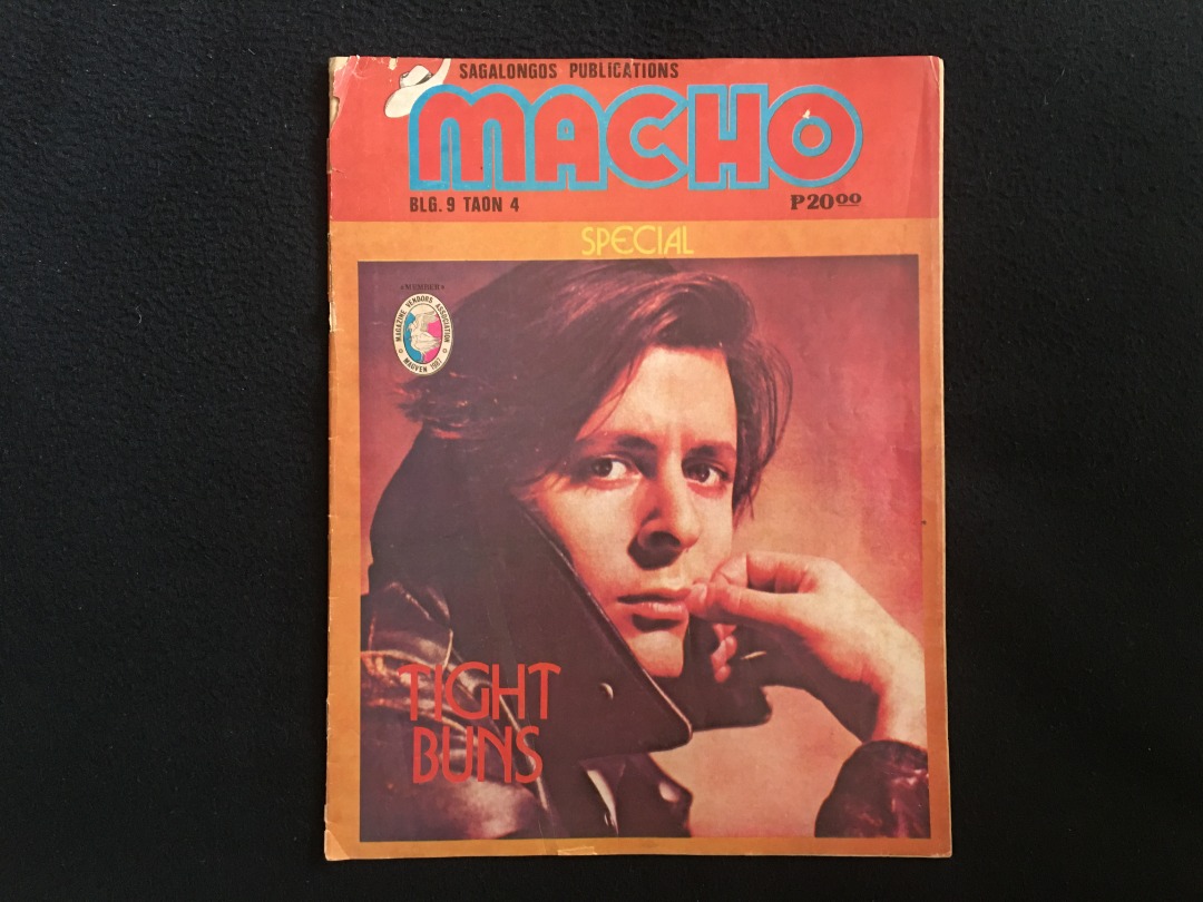 Macho Special Magazine Gay Vintage, Hobbies & Toys, Books & Magazines ...