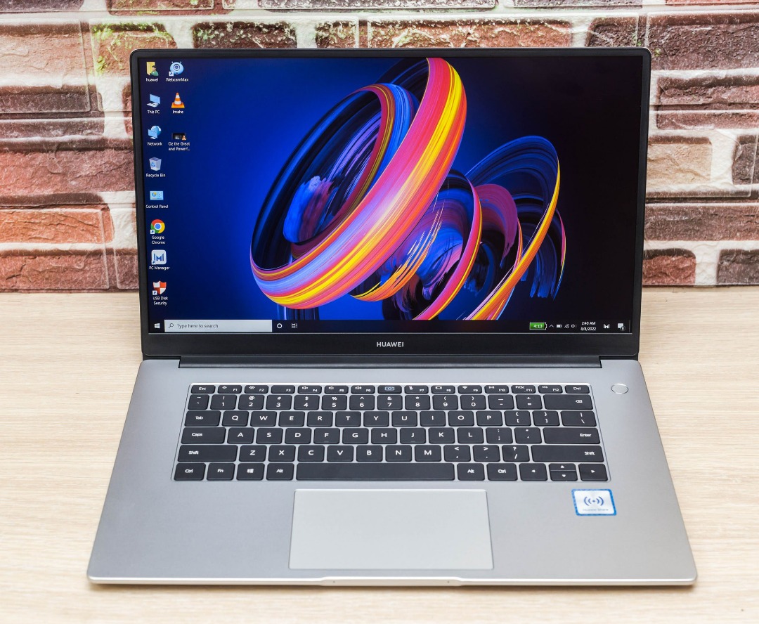 (Manipis, Makinis, Mabilis) Huawei matebook d15 intel core i5 11th gen ...