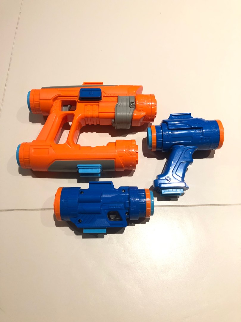 Marvel Avengers: Infinity War Nerf Star-Lord Assembler Gear gun ...