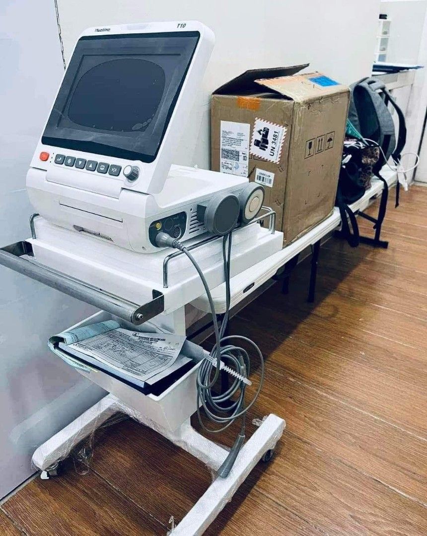 Maternal and fetal monitoring machine on Carousell