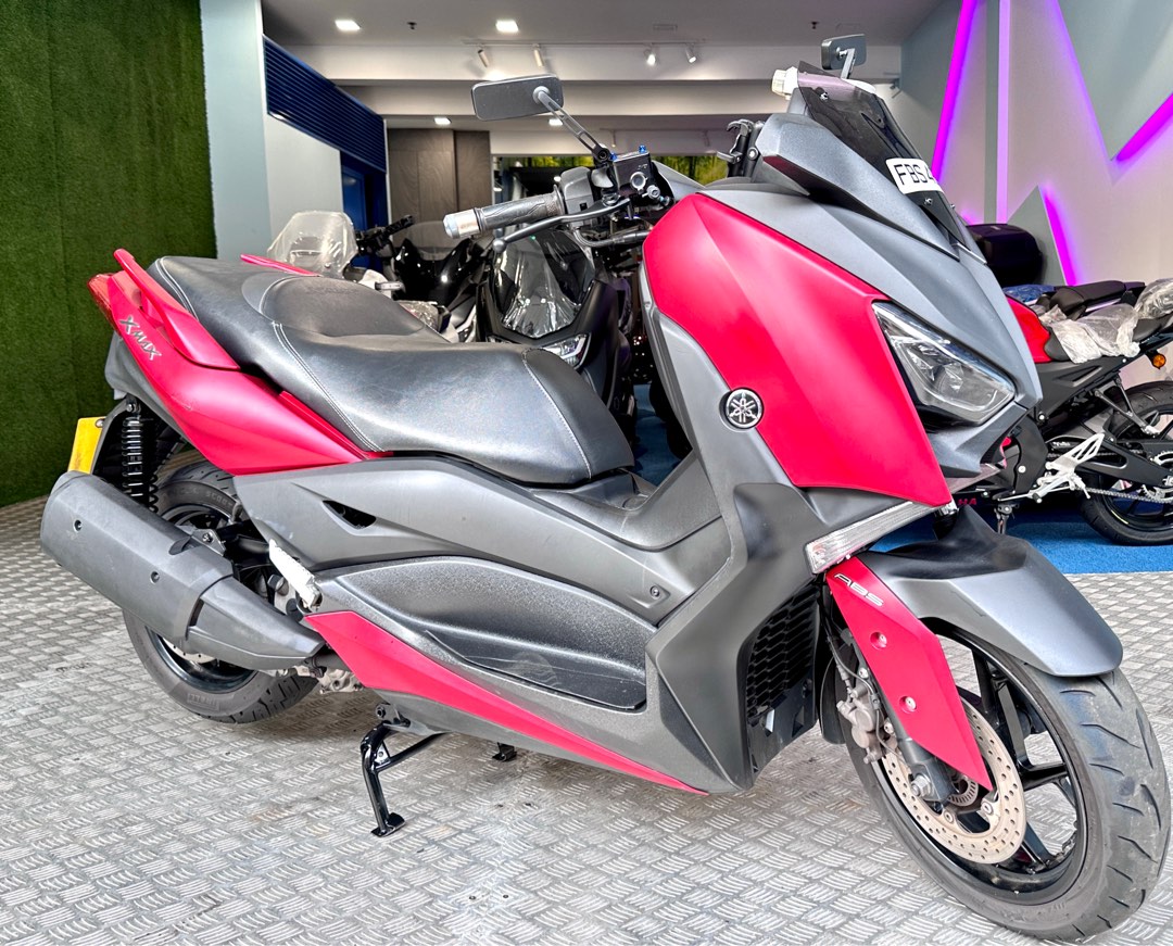 (May 2021) Yamaha X Max abs (Keyless), Motorcycles, Motorcycles for ...