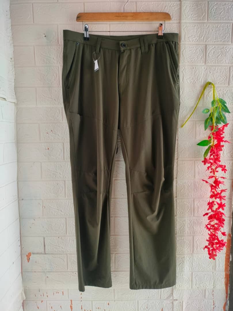Men wear Fieldcore active 3L strechble pants, Men's Fashion, Activewear on Carousell