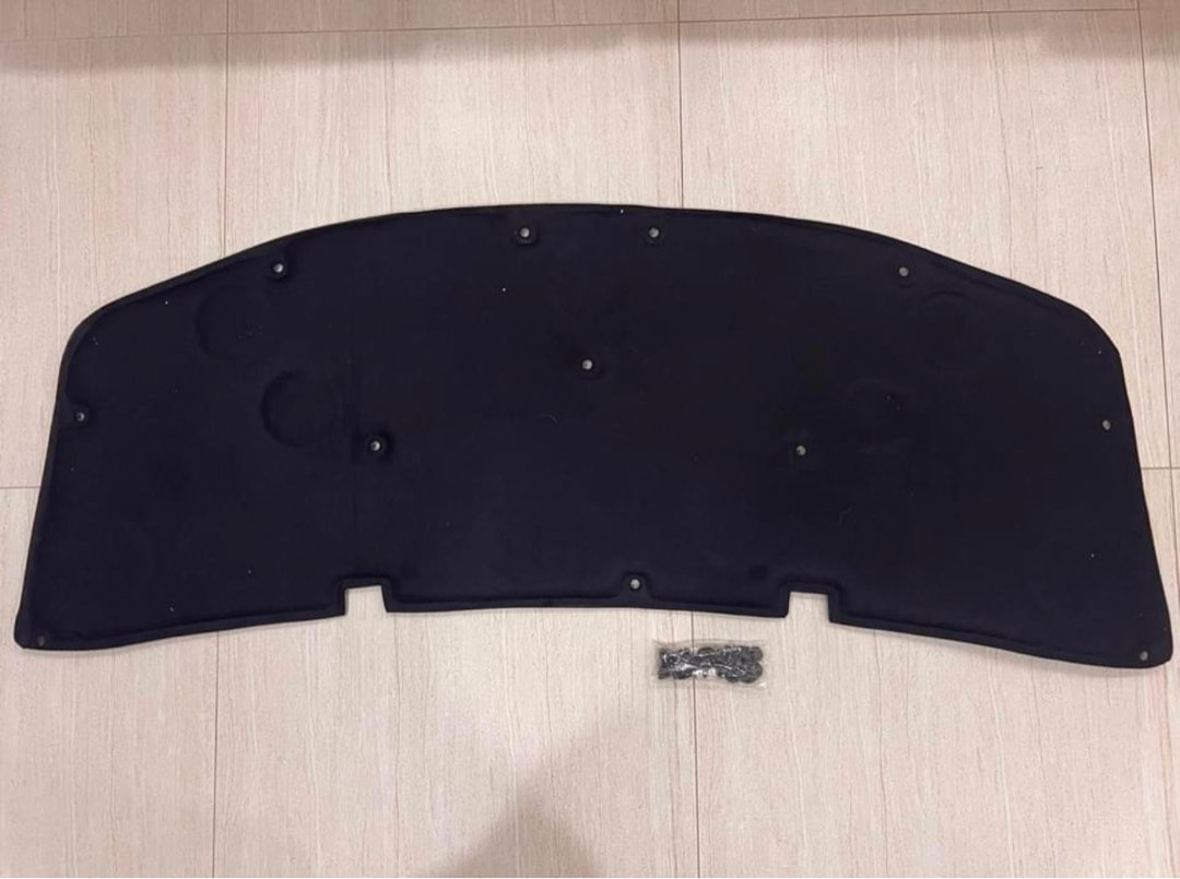 Mercedes W177 Bonnet (Carriage Cover), Car Accessories, Accessories on ...