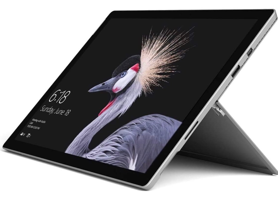 Microsoft Surface Pro 5 Tablet,12.3 inch (2736 x 1824), Intel Core i5 ...
