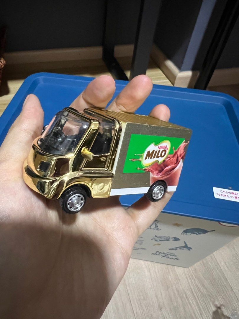 Milo Golden Cars collection set, Hobbies & Toys, Toys & Games on Carousell