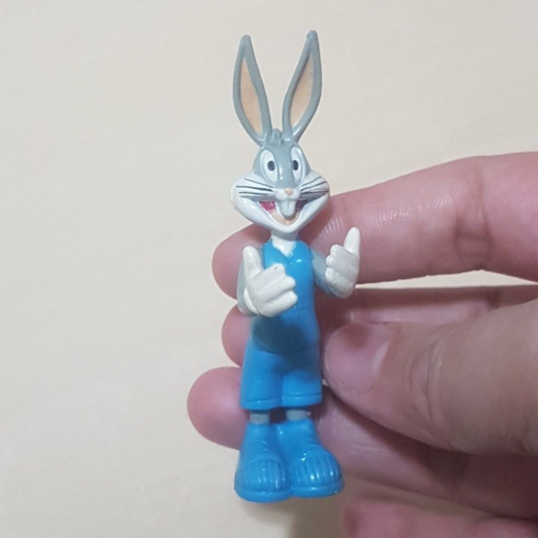 Mini Cartoon Characters + Key Chains on Carousell