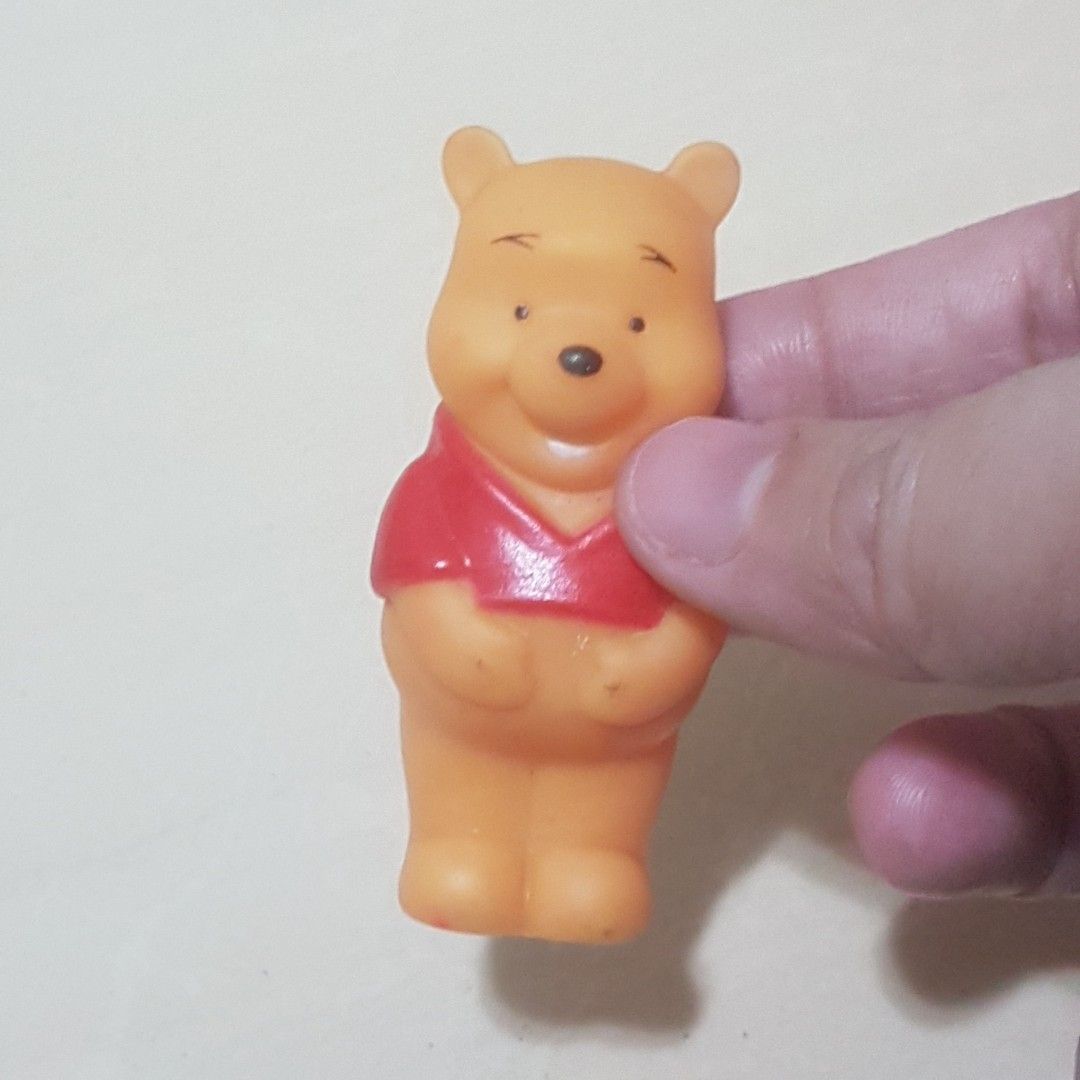 Mini Cartoon Characters + Key Chains on Carousell