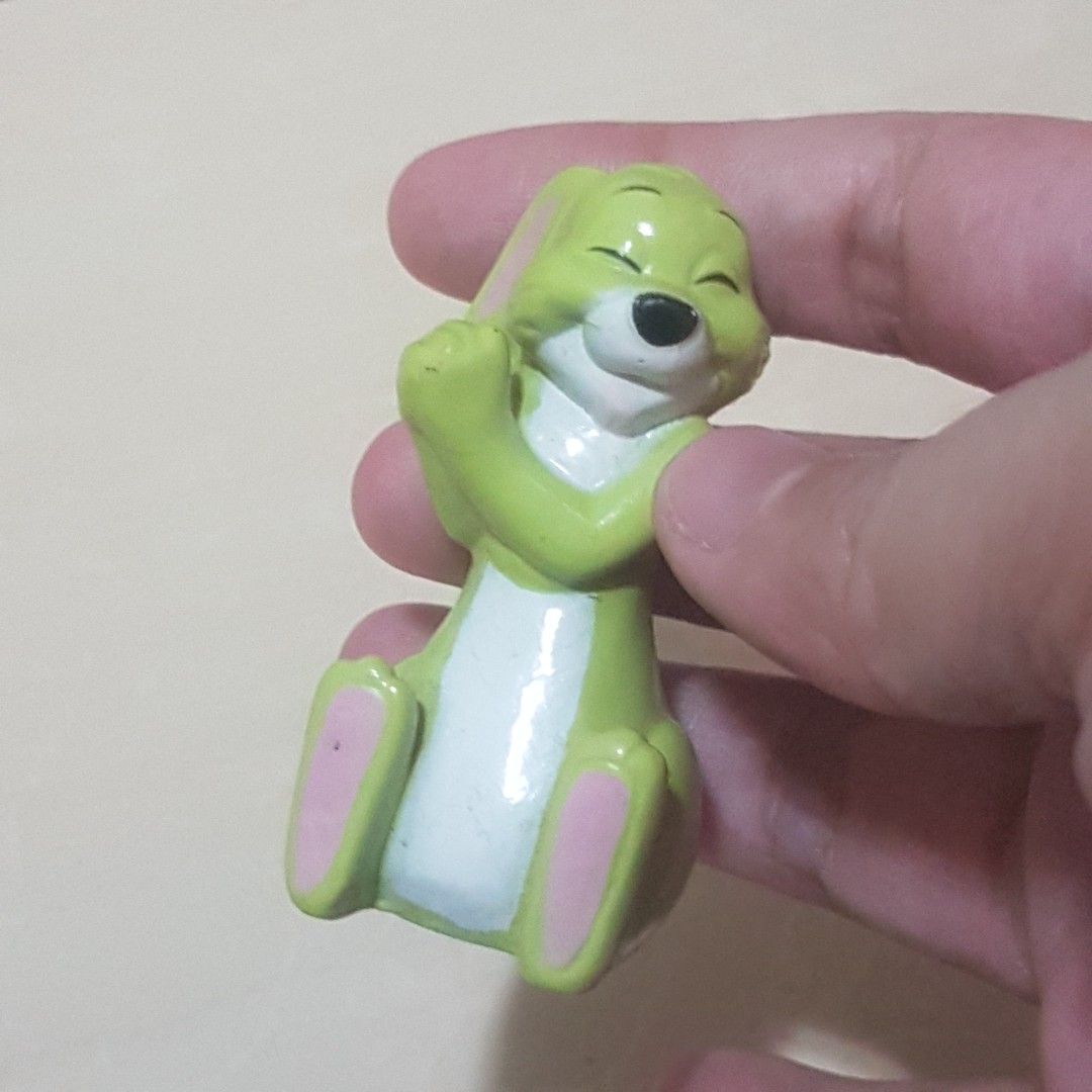 Mini Cartoon Characters + Key Chains on Carousell