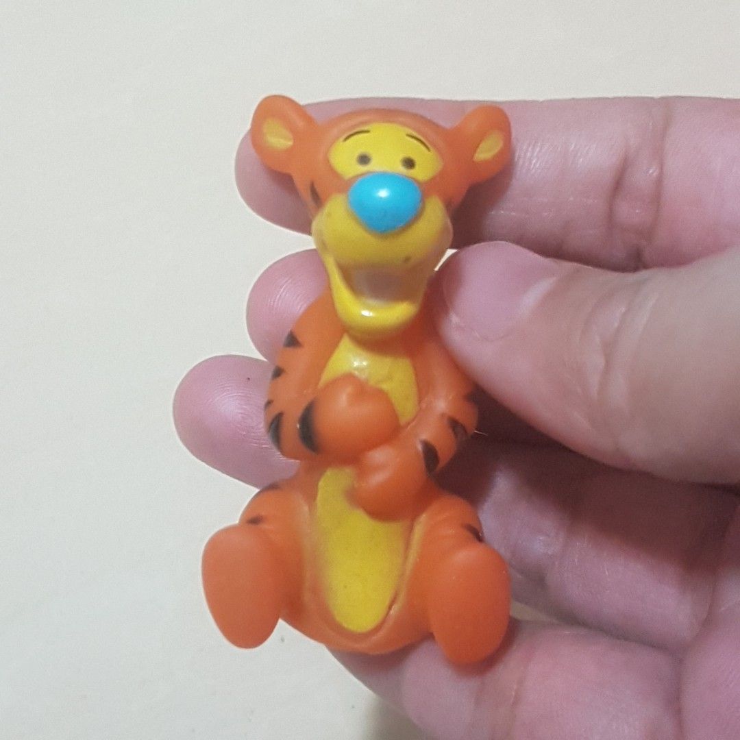 Mini Cartoon Characters + Key Chains on Carousell