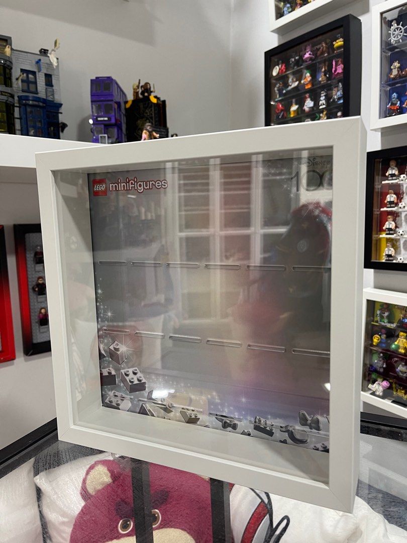 Minifigure Frame, Hobbies & Toys, Toys & Games on Carousell