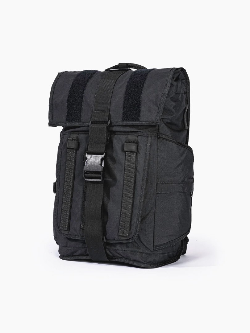 Mission Workshop The Integer Camera & Travel Pack - HT500 Black, Men's Fashion, Bags, Backpacks ...